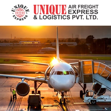 Air Freight Services - Unique Air Freight Express & Logistics